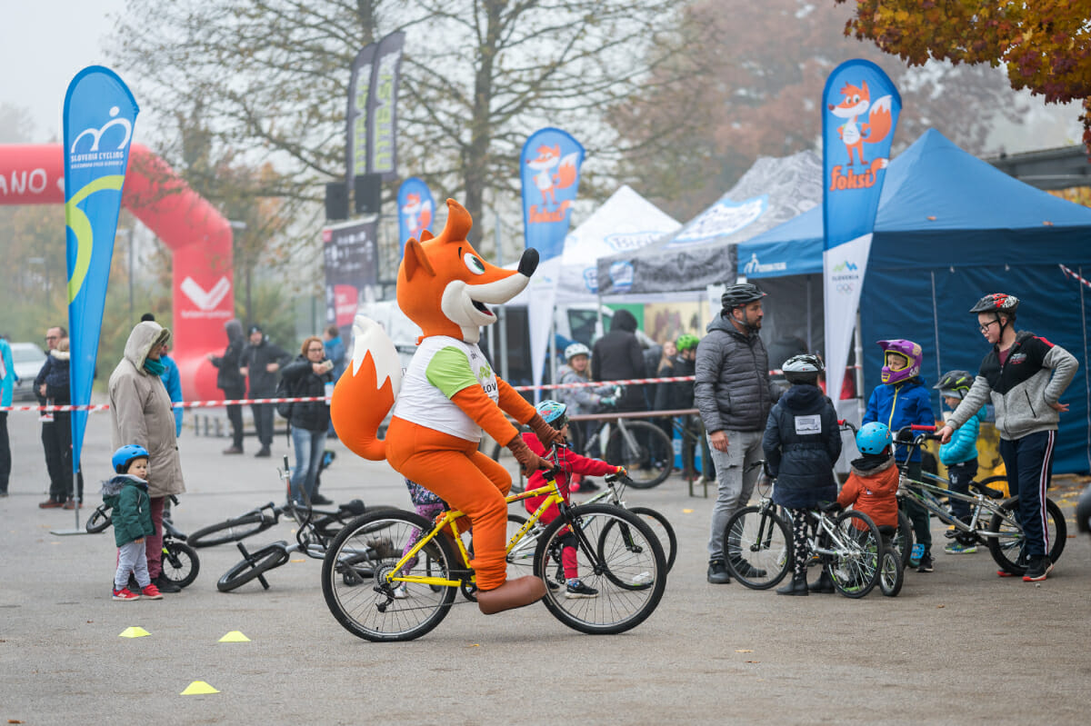 Pumpaj Slovenija 2021 - Ljubljana, Fužine - WD-40 Slovenija