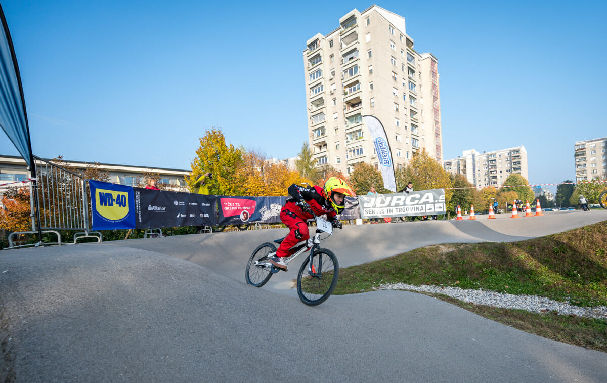 Pumpaj Slovenija 2021 - Ljubljana, Fužine - WD-40 Slovenija